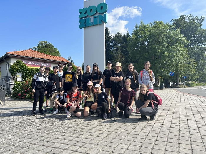 Výlet 22/23 :: 6-b-trida